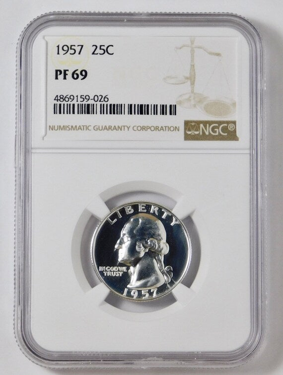 Quarters – JJJ Coins